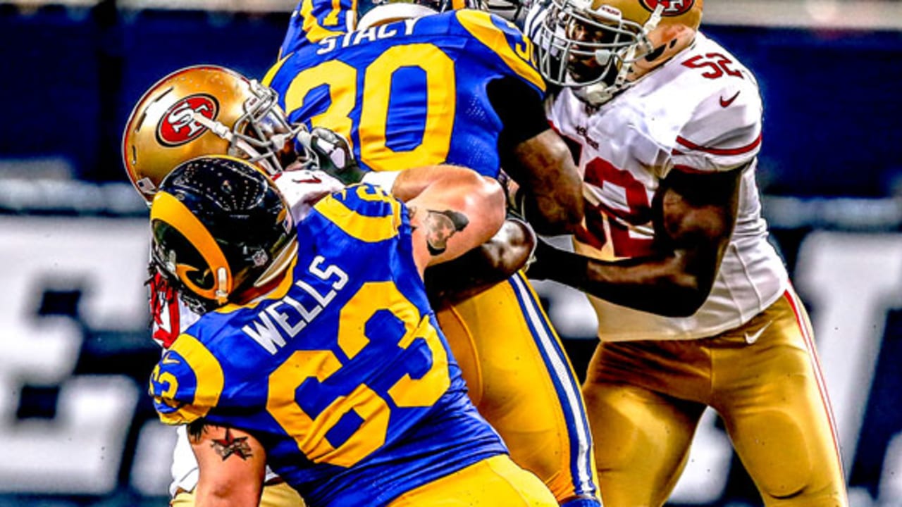 Patrick Willis Hamstring