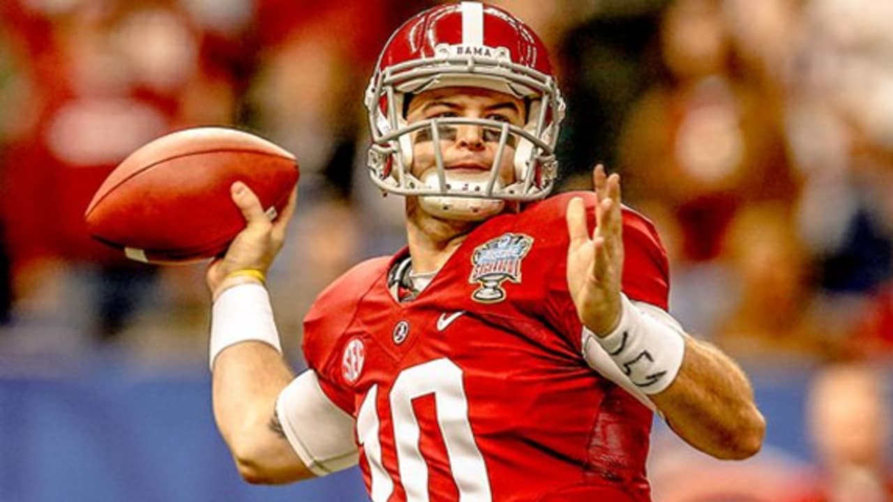Charley Casserly's Top 5 QB Prospects