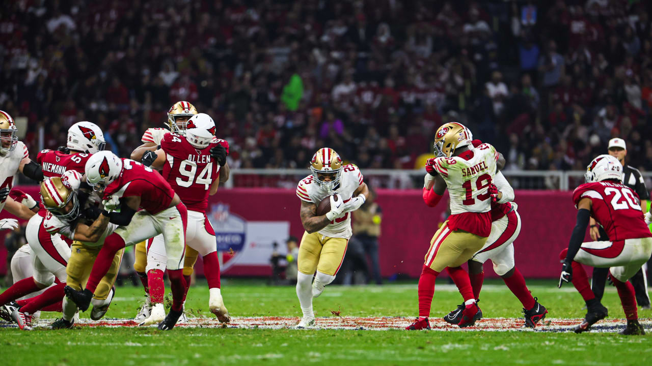 Baldy's Breakdown: Evaluating the 49ers Offensive Dominance in Week 11