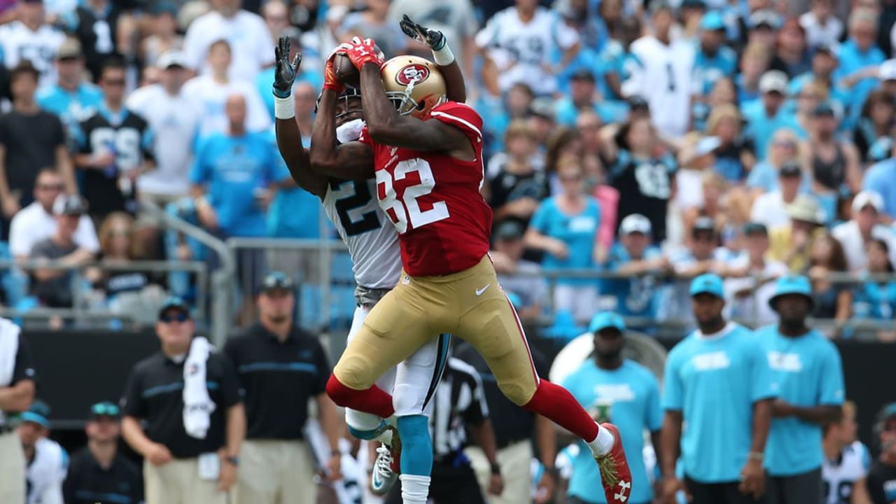 Photos: 49ers at Panthers Week 2