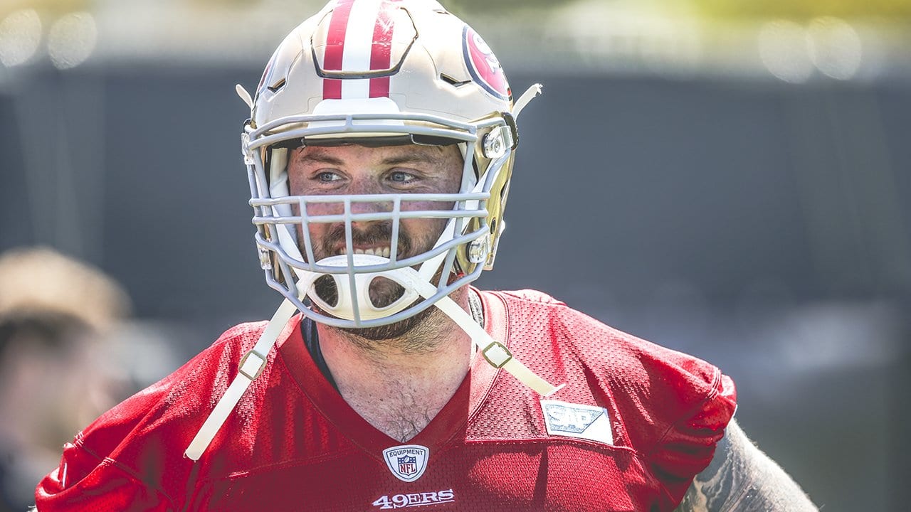 1-on-1: 49ers C Daniel Kilgore