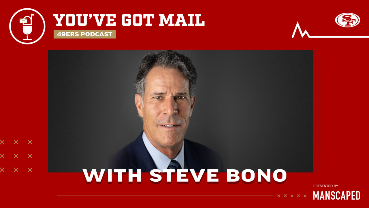 Former 49ers QB Steve Bono Previews 'MNF' and Answers Fan-Submitted ...