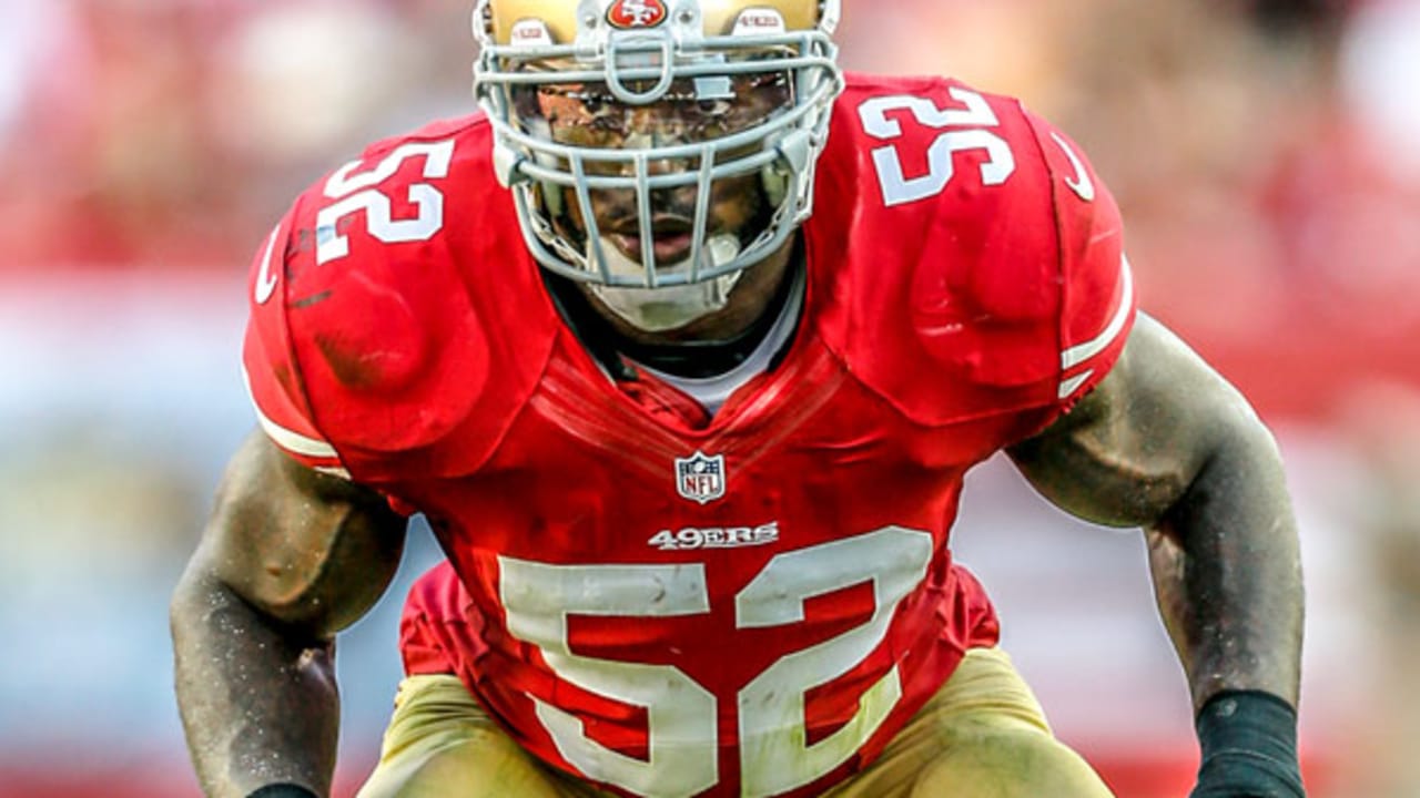 Linebacker Patrick Willis To Announce Retirement