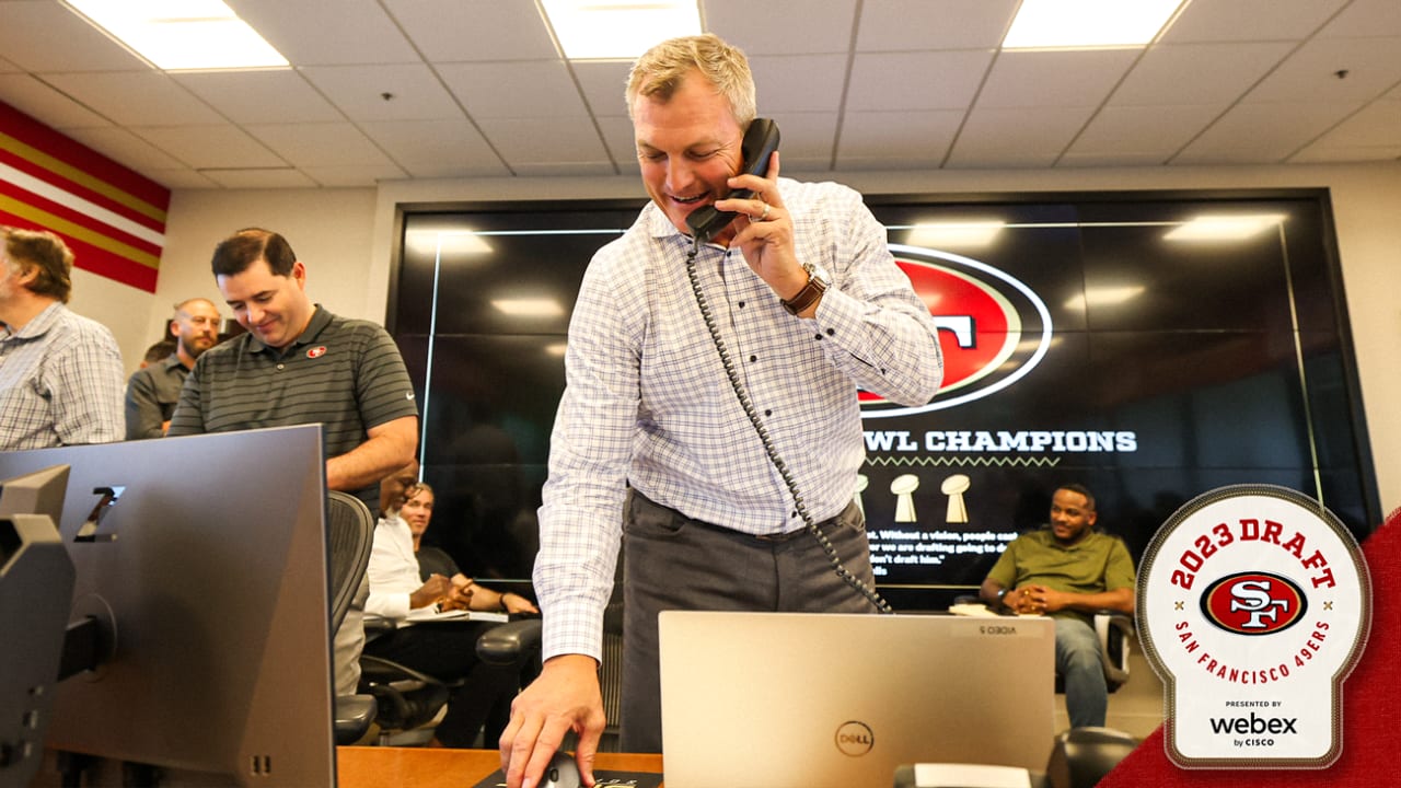 TE Brayden Willis Gets the Draft Call at No. 247 Overall