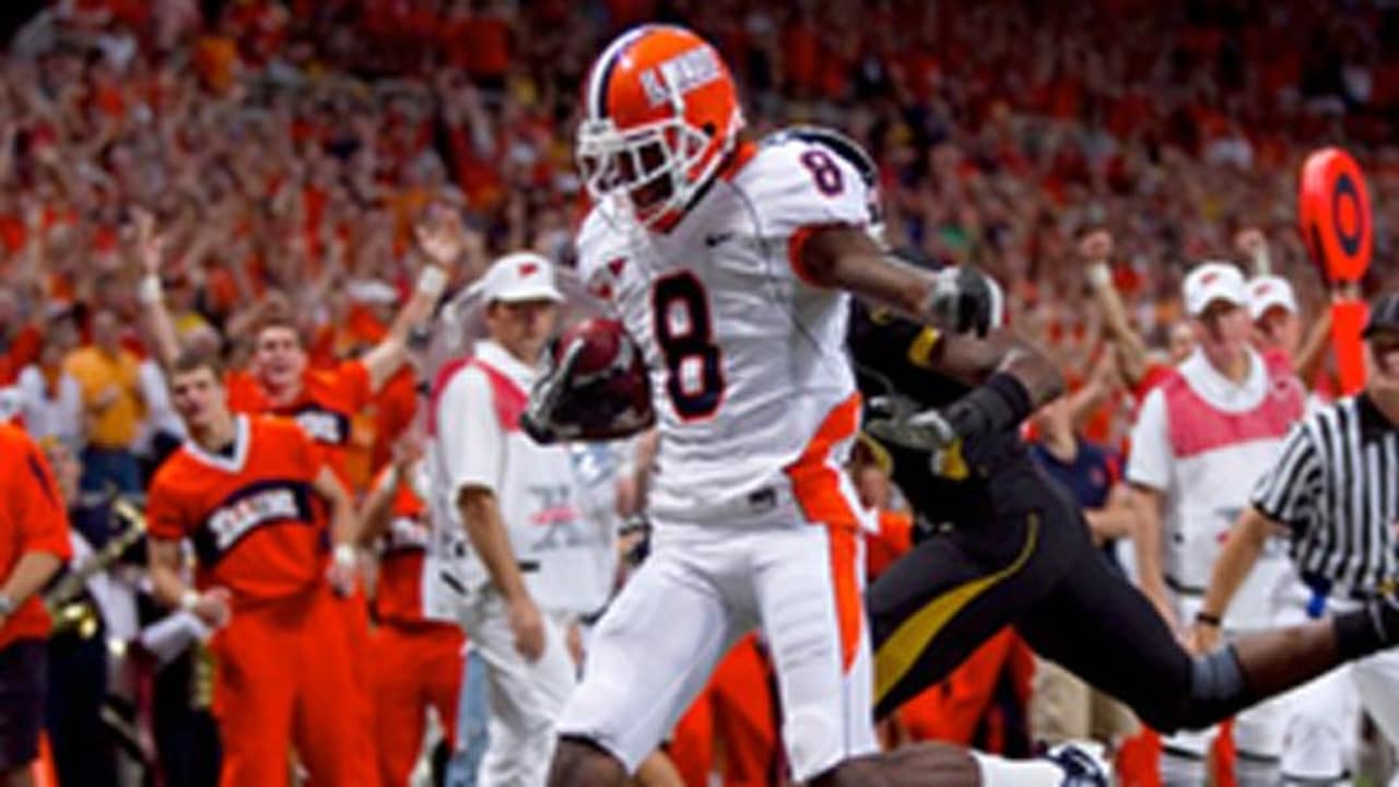 49ers Select WR A.J. Jenkins in the First Round
