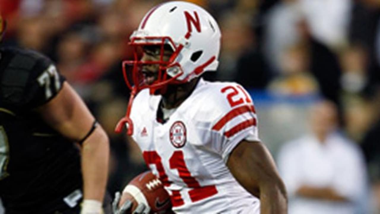 At the Podium: Prince Amukamara