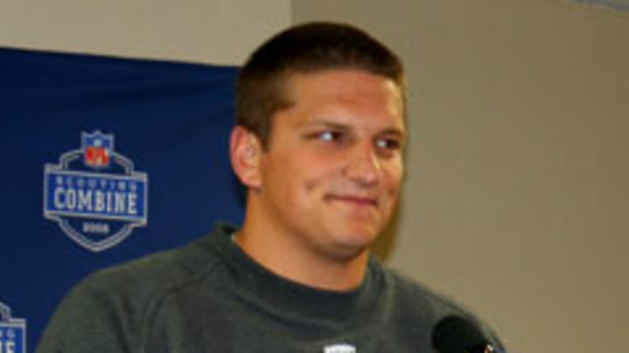 Q&A with OT Jake Long