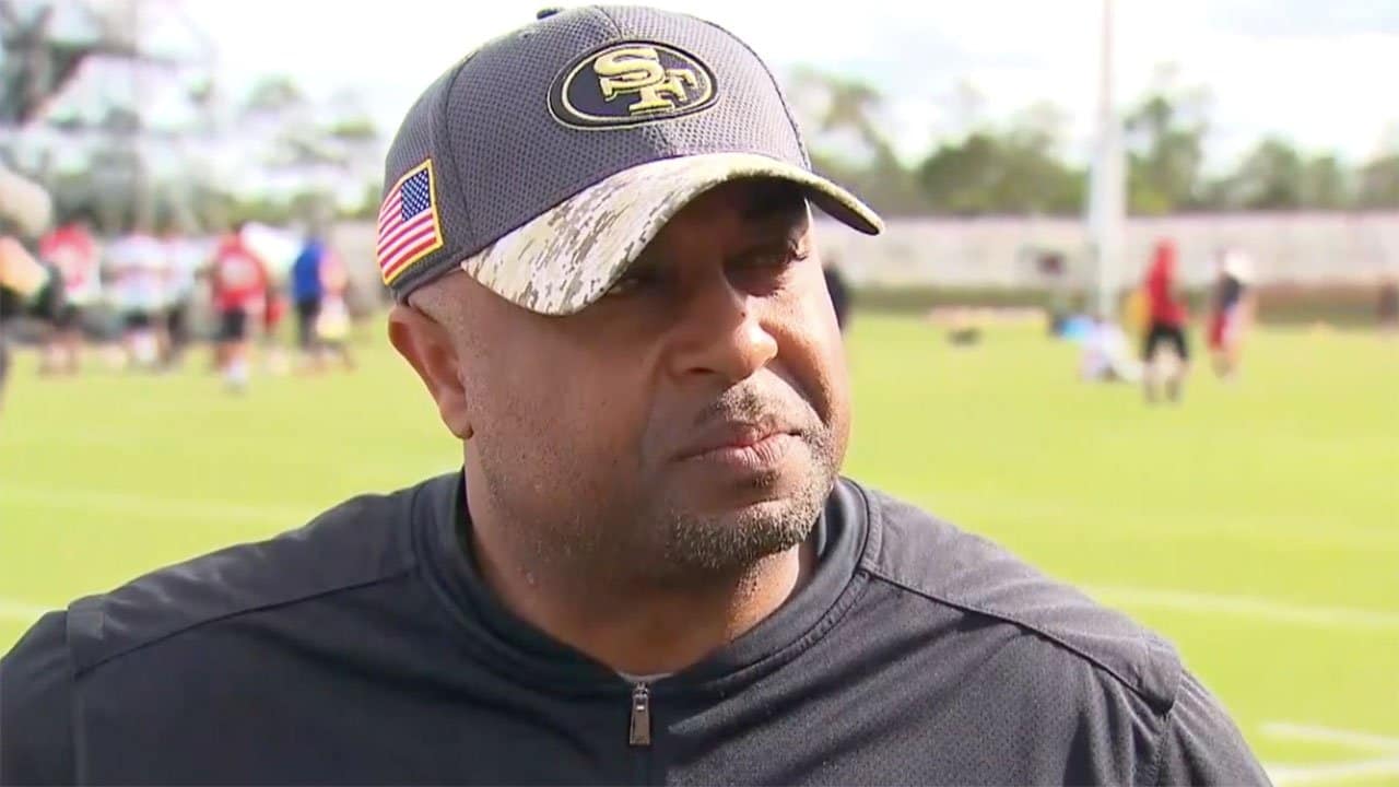 Curtis Modkins Previews Matchup vs. Bears Defense