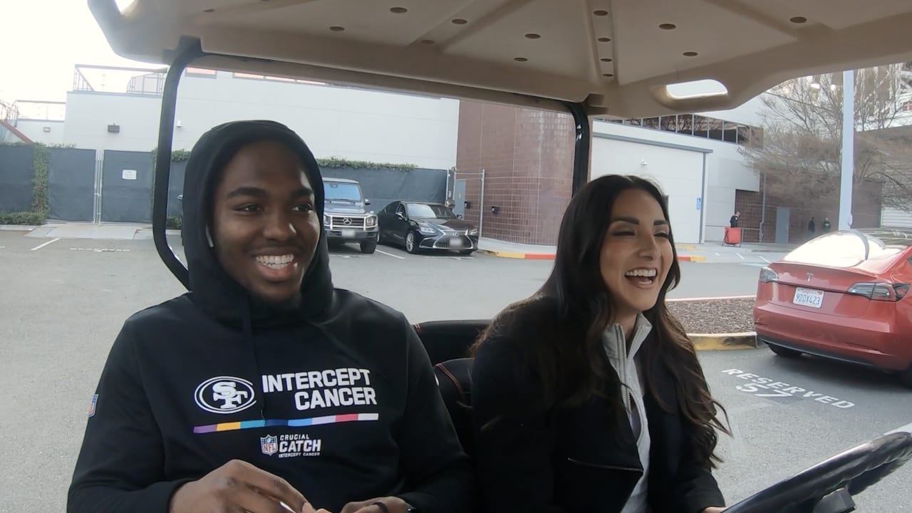 Cart Talk: Jordan Mason Talks 2022 Highlights, Playing with Christian ...