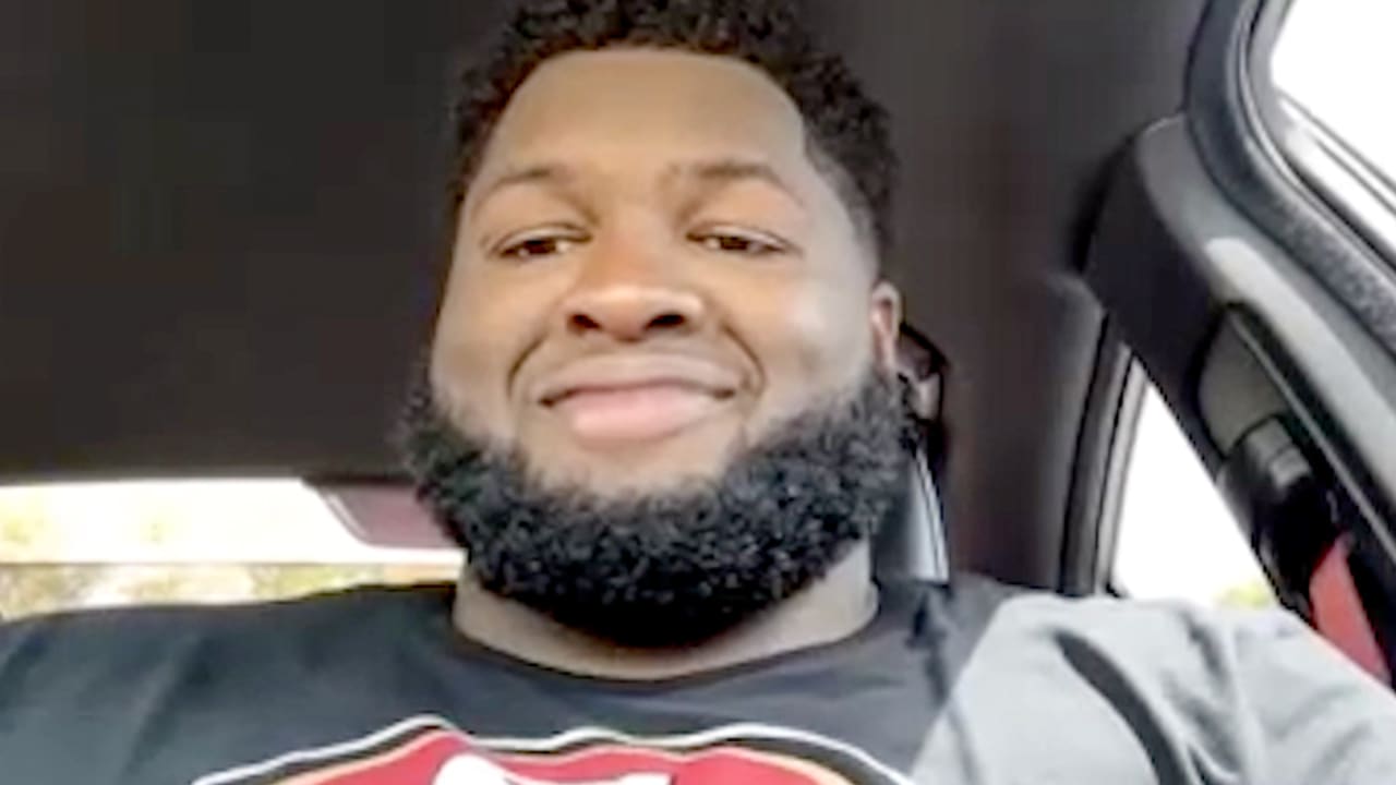 D.J. Jones Says Coming Back to the 49ers is a 'Dream Come True'