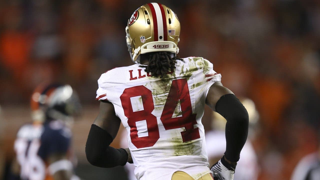 Brandon Lloyd 37-yard Reception