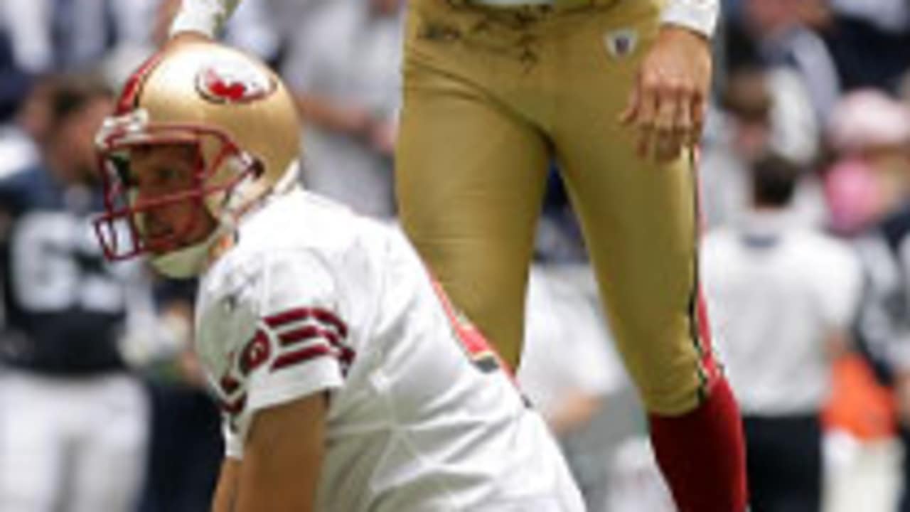 49ers Drop One in Dallas