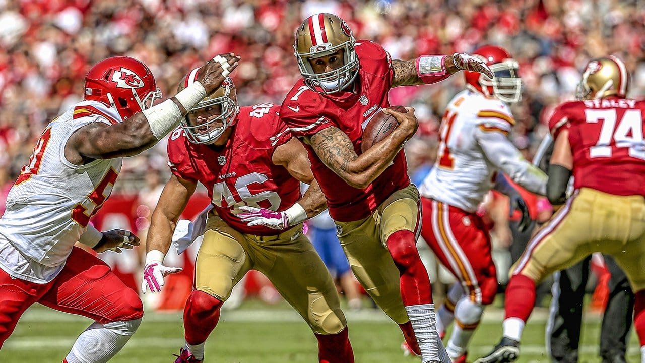 Game Highlights: 49ers vs. Chiefs