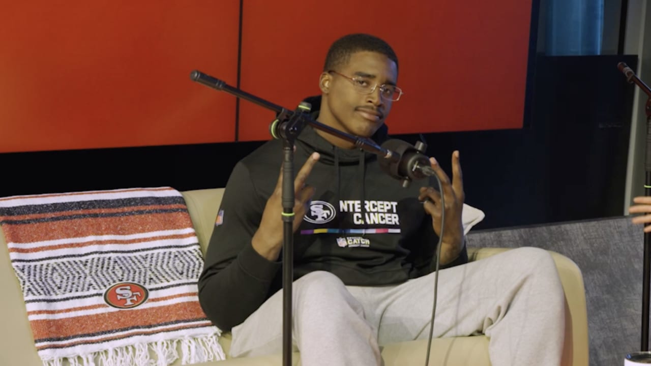 Drake Jackson Previews 49ers vs. Rams Week 2 and Building Momentum on ...