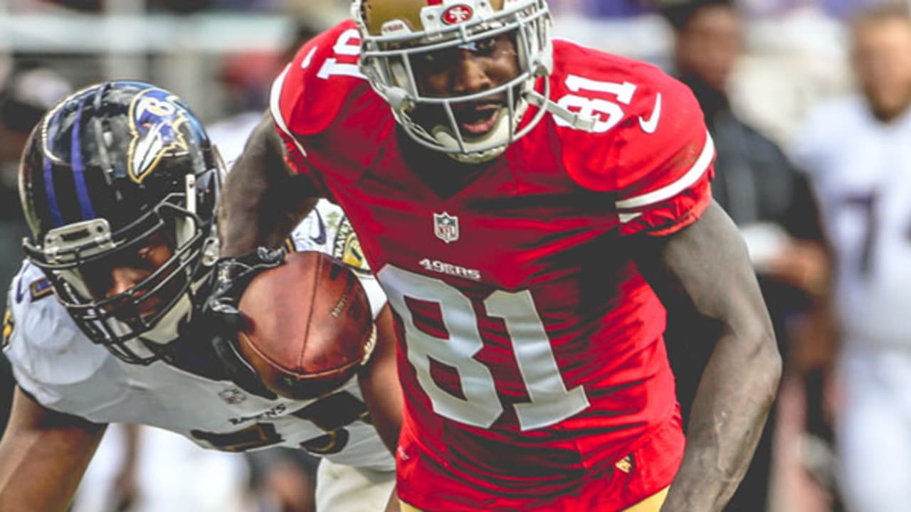 Games Notes: San Francisco 49ers vs. Baltimore Ravens