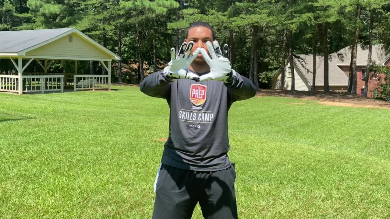 Wide Receiver Intermediate