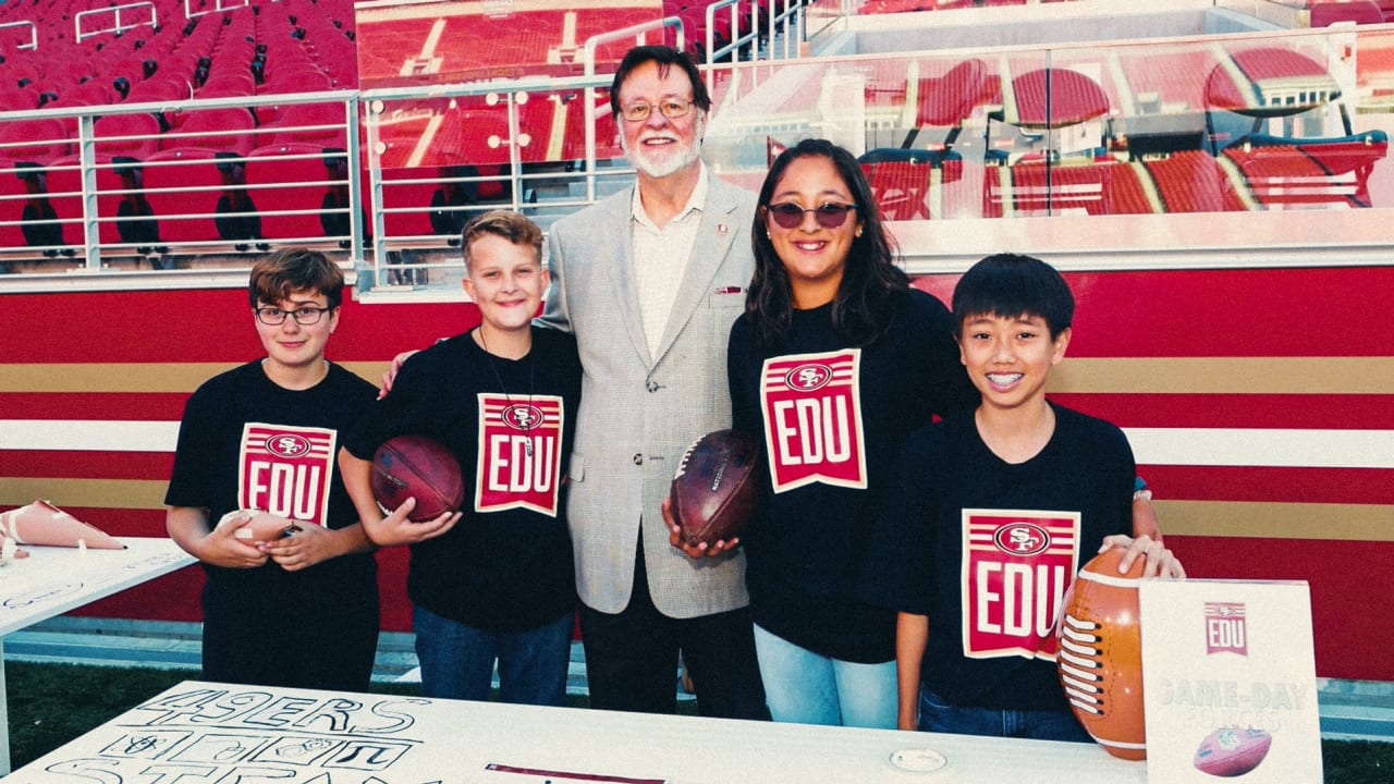 Harnessing Football to Educate and Empower