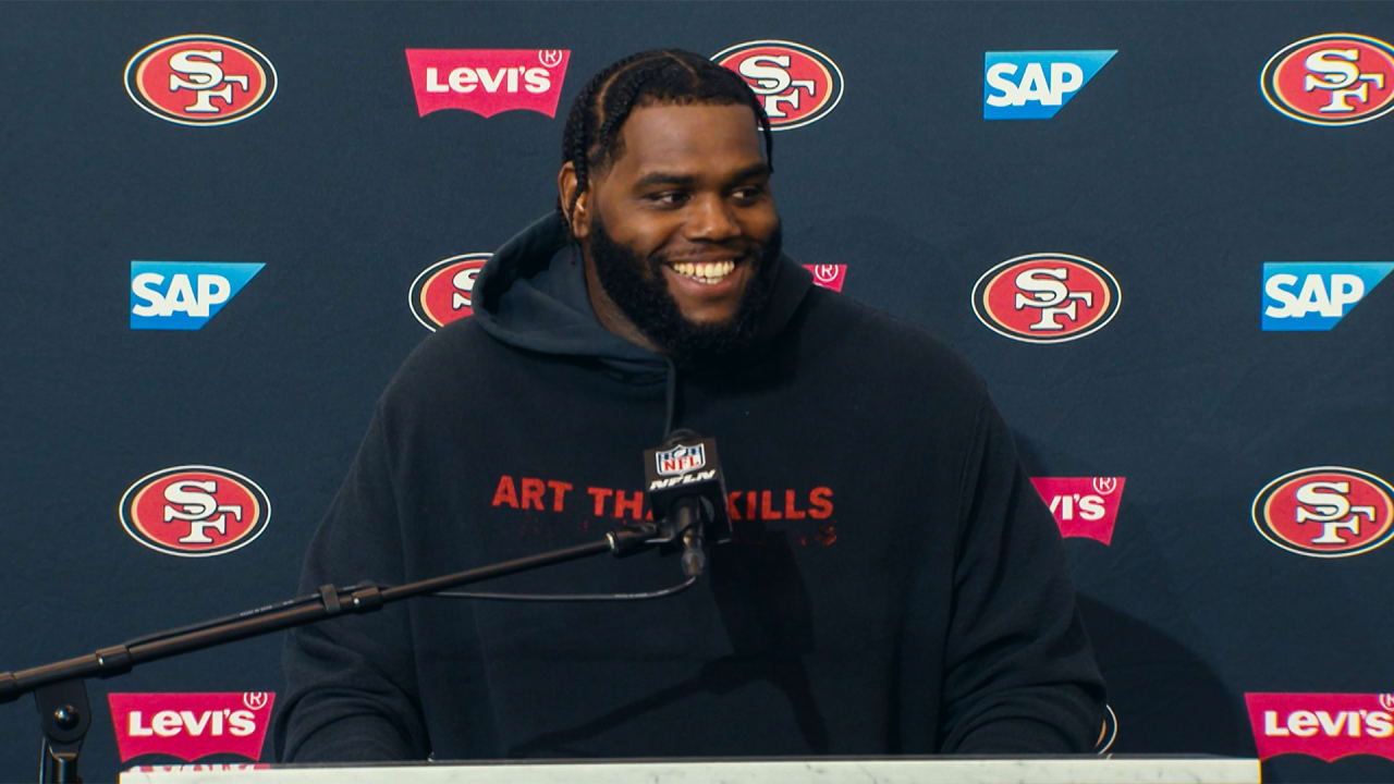 Zach Kerr Says 49ers D-Line is the 'Most Talented' He's Been A Part Of