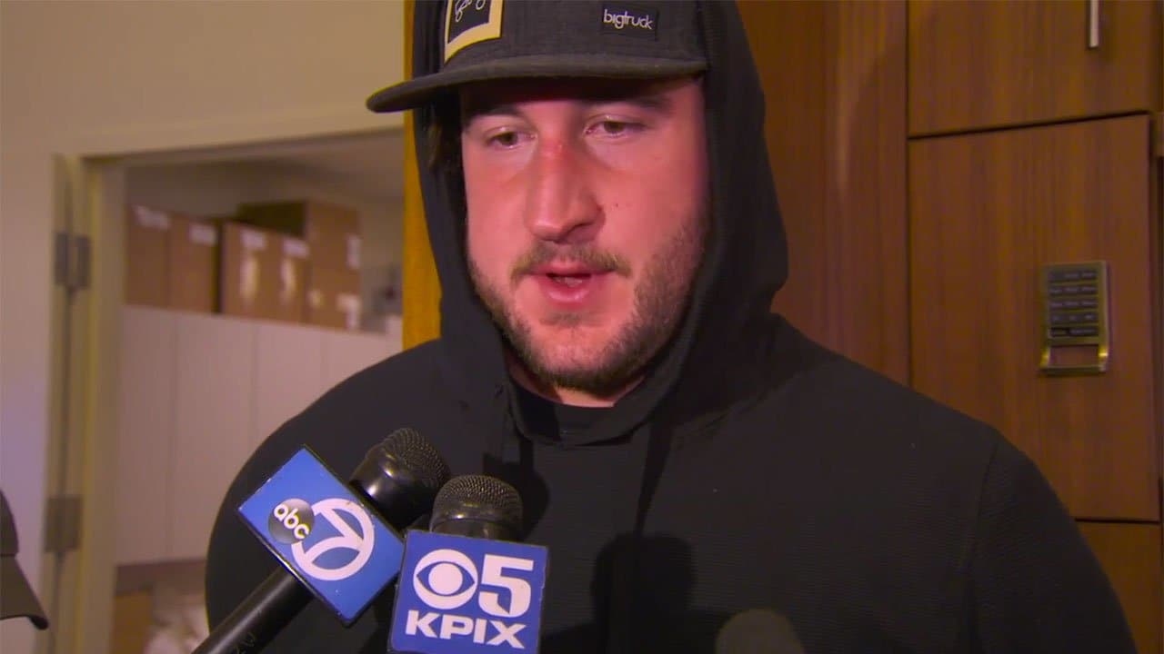 Joe Staley Reflects on 2015 Season