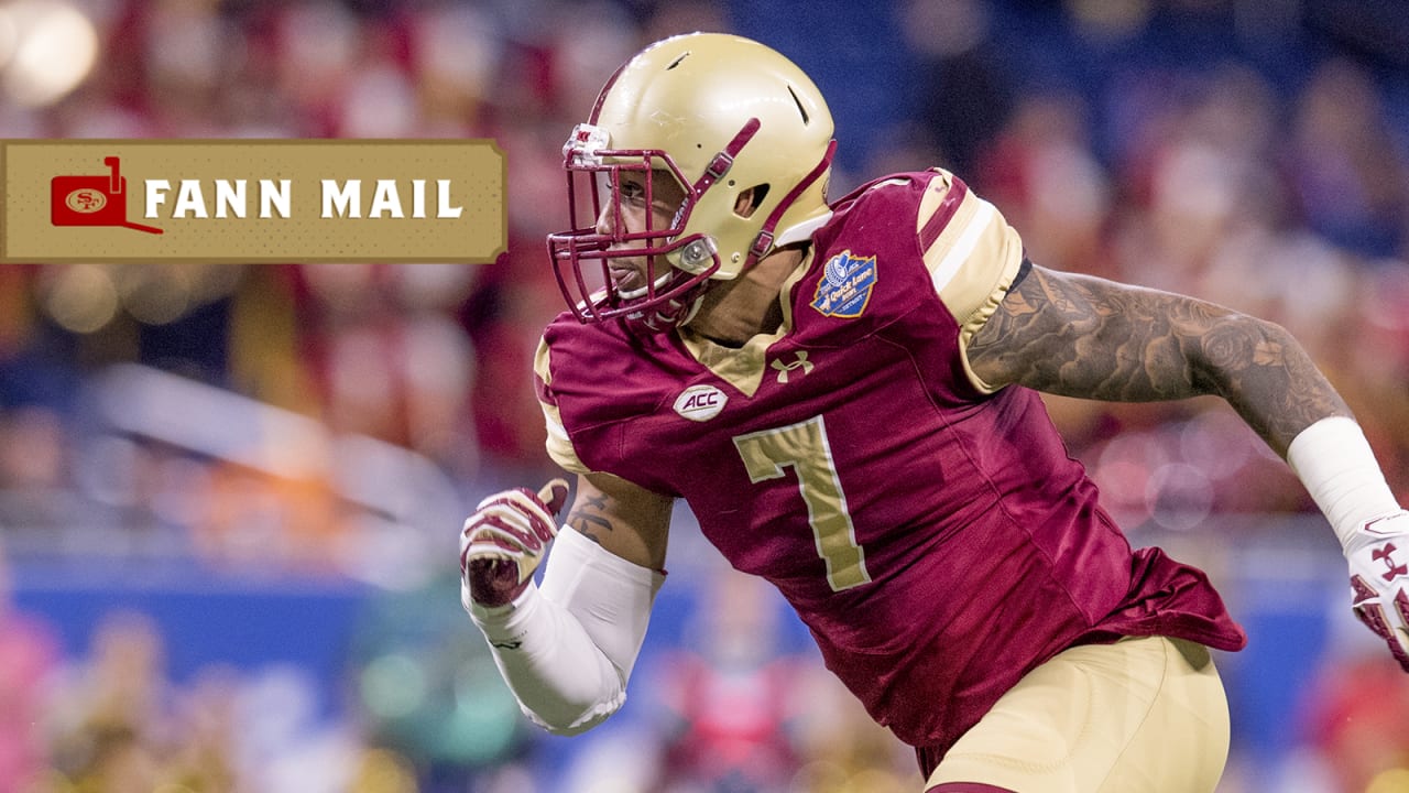 Fann Mail: Sifting Through the Pre-draft Rumors
