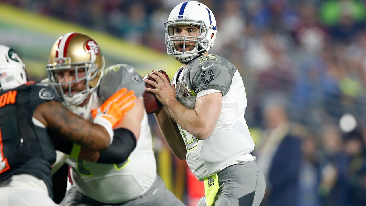 49ers at the 2015 Pro Bowl