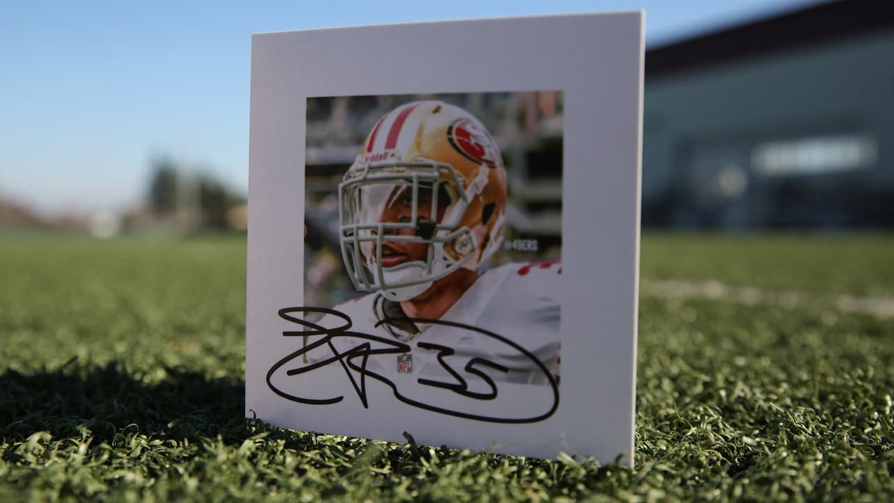 49ers Holiday Cards