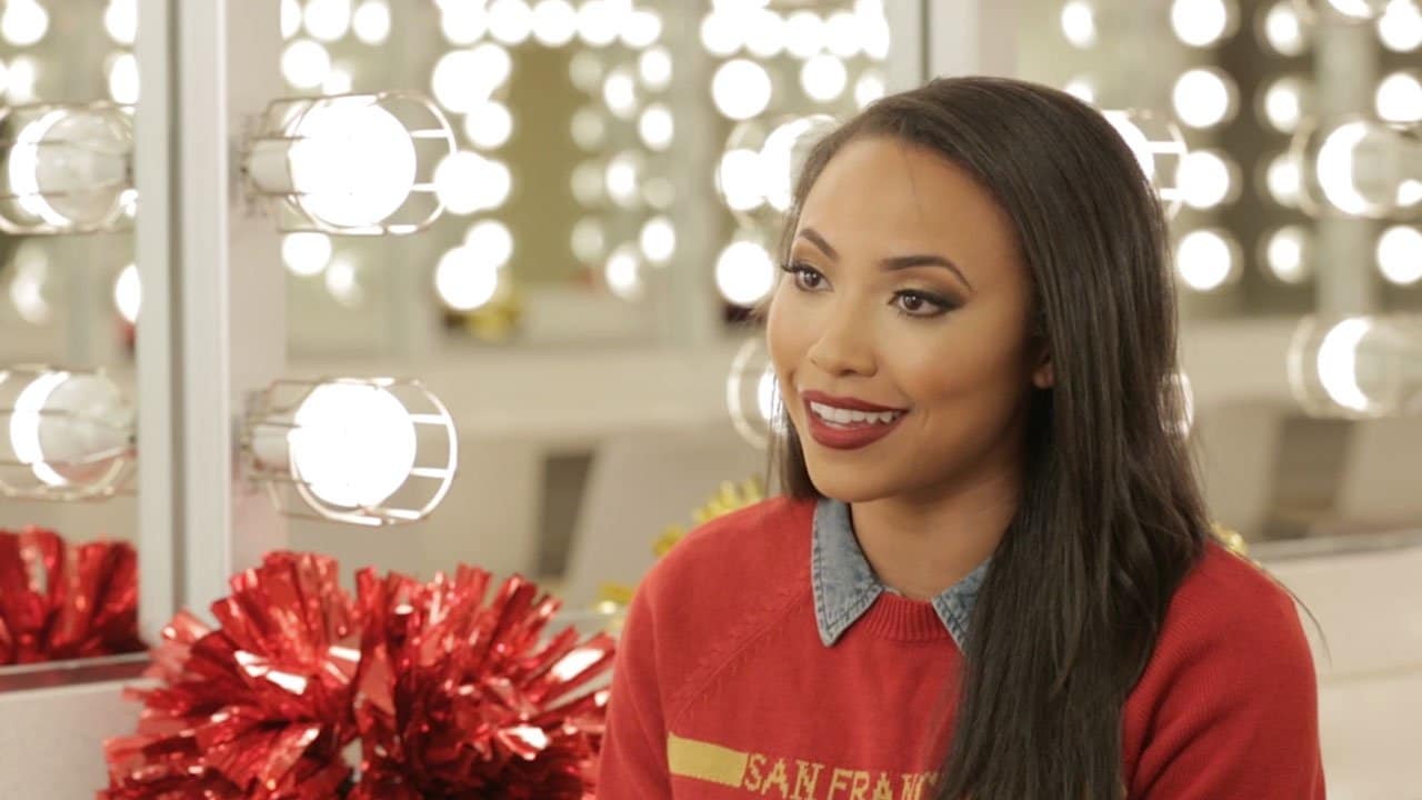 Gold Rush off the Field: Tyesha