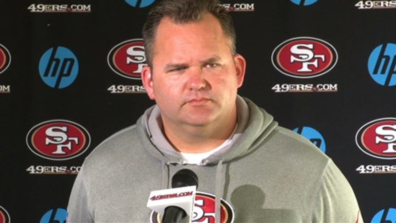 Press Pass: Greg Roman