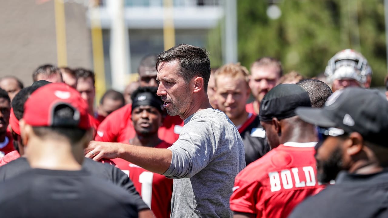 Photos of San Francisco 49ers 2017 Training Camp: July 28