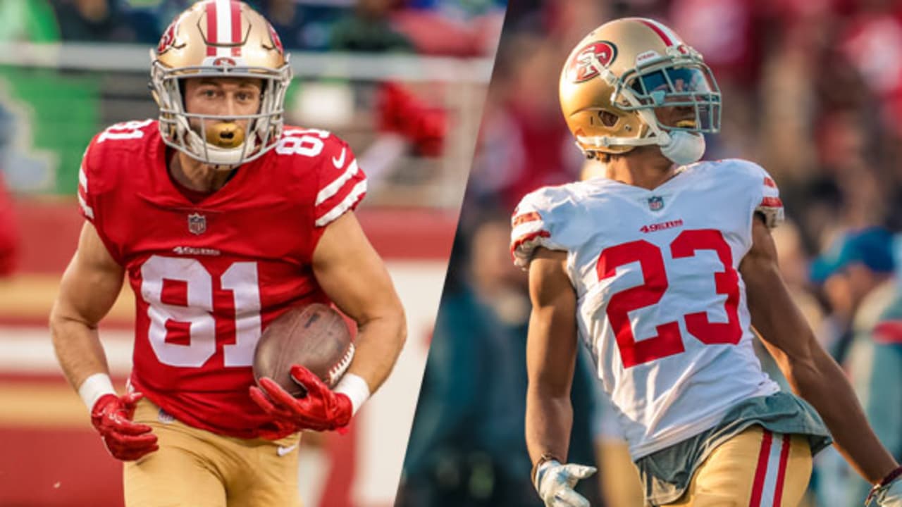 Two Second-year 49ers Predicted for Breakout Seasons