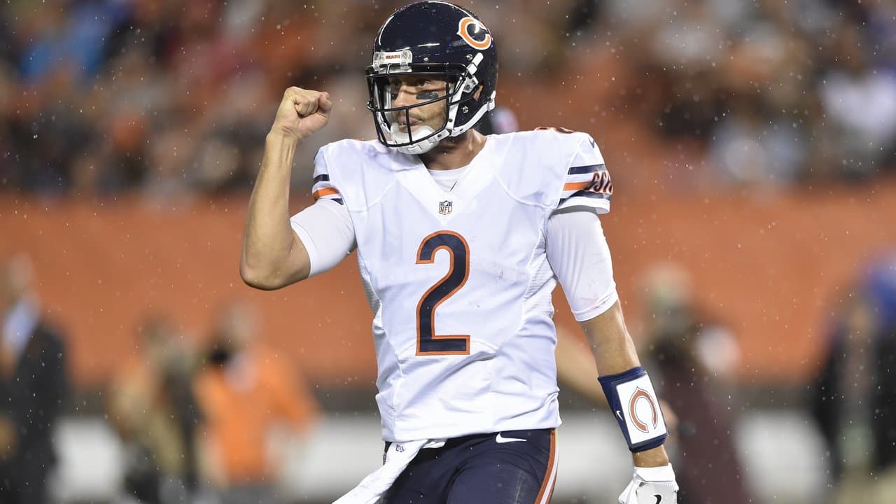 Through the Years: Photos of 49ers QB Brian Hoyer