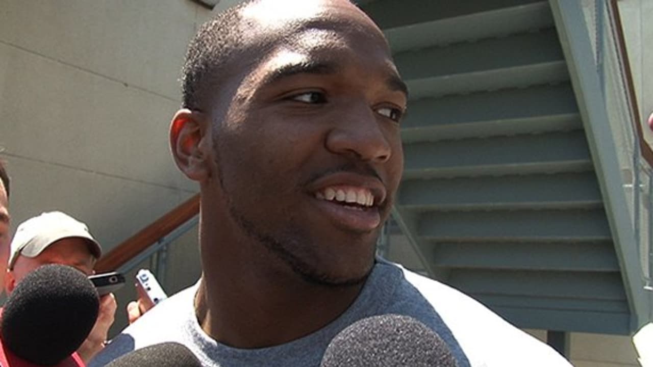 Press Pass: Quinton Patton "Ready to Get to Work"