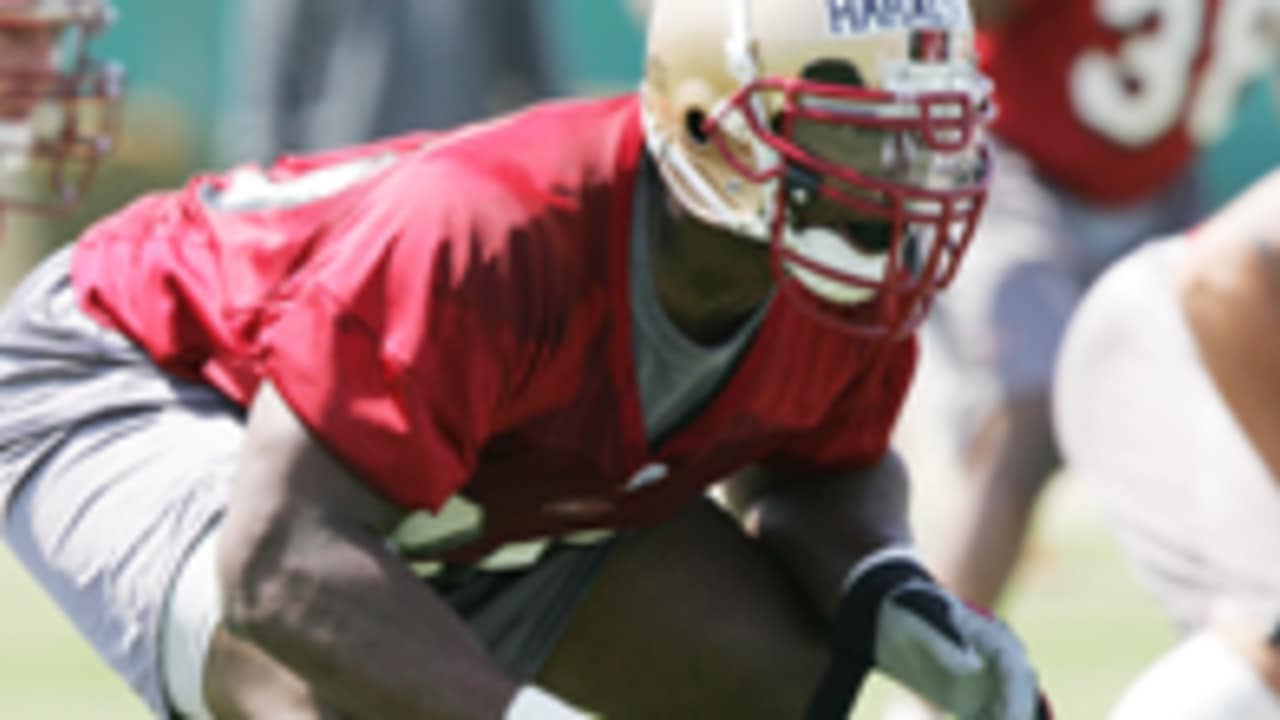 Los 49ers Firman a LB Haralson