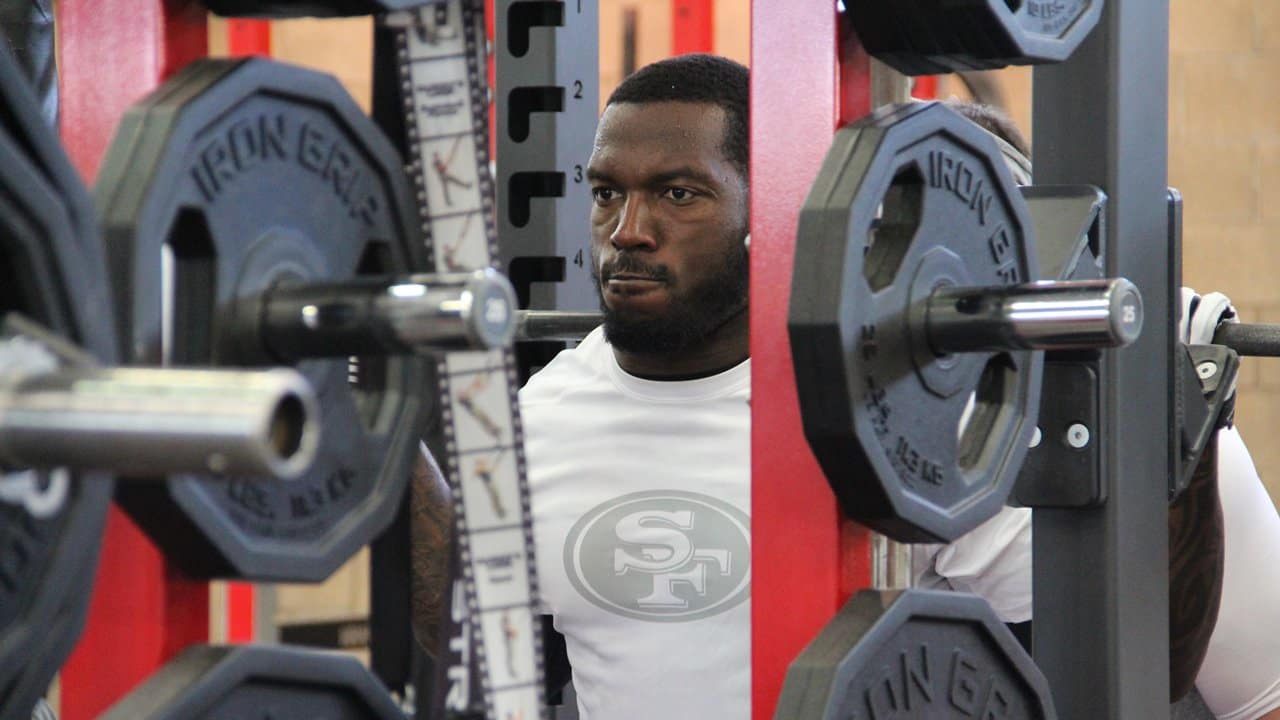 Offseason Workouts: April 23