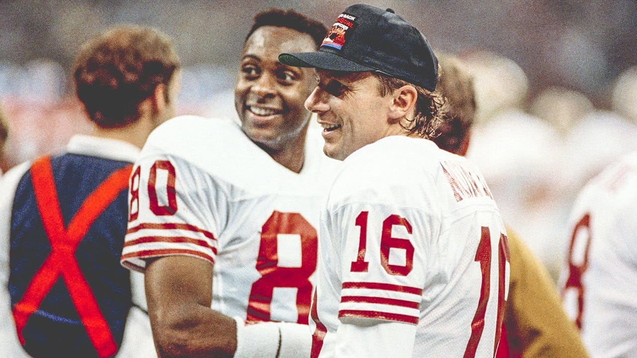 Top 5 Forty Niners of All Time