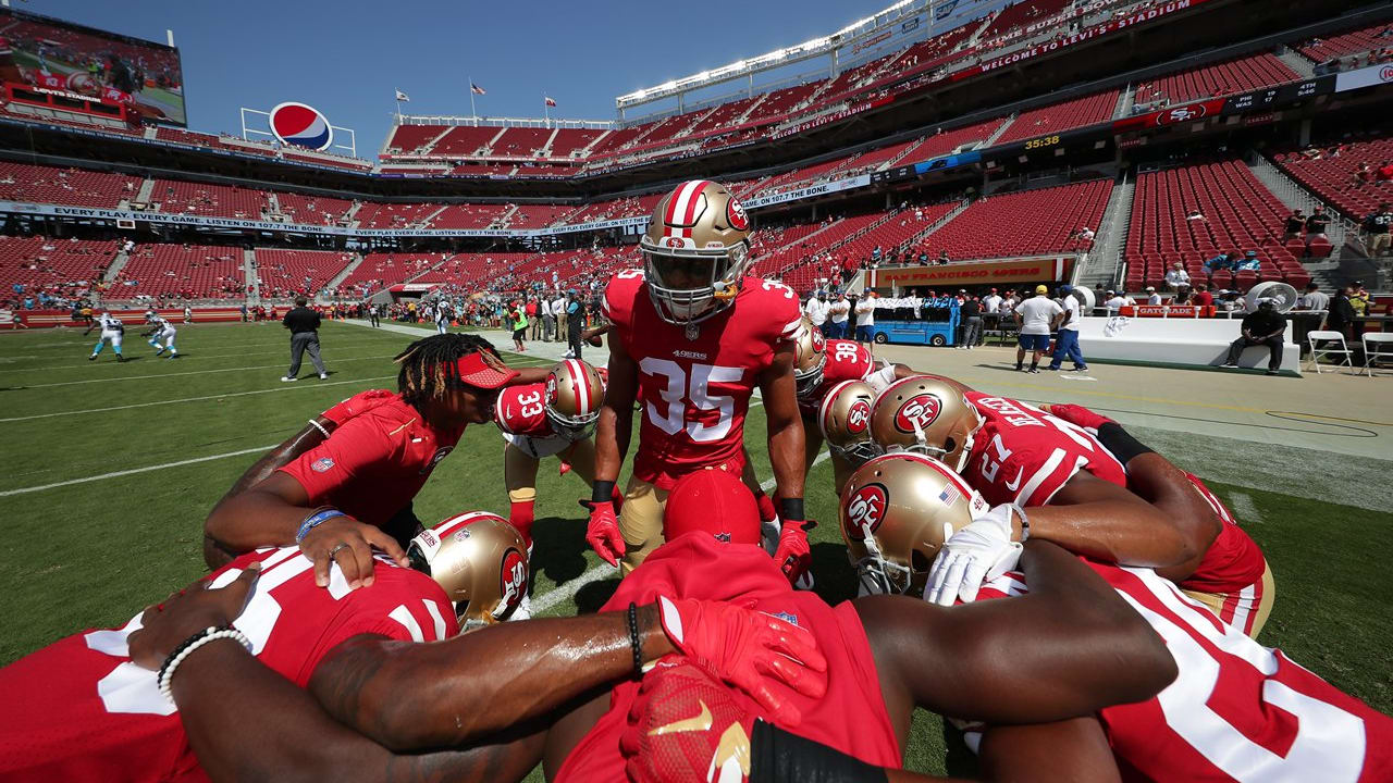 Week 1 Player Spotlight: S Eric Reid