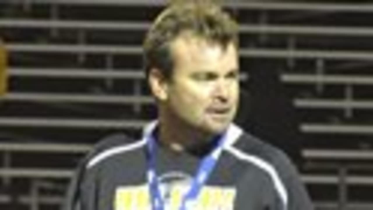 49ers Select Coach Dan Brown as Coach of the Week