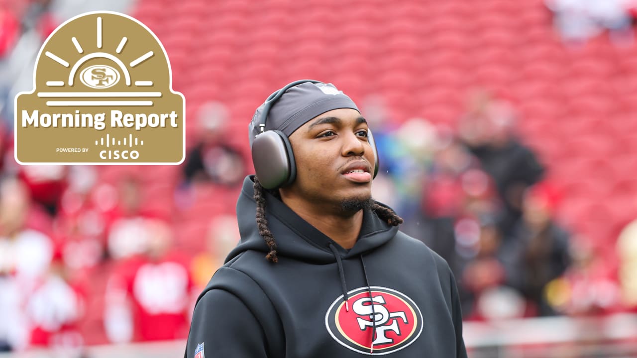 Morning Report: Practice Updates and Previewing Week 6 vs. the Browns