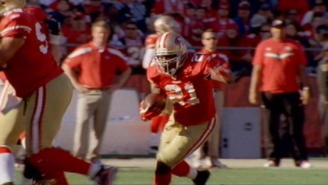 Anatomy of a Play: 49ers Running Game