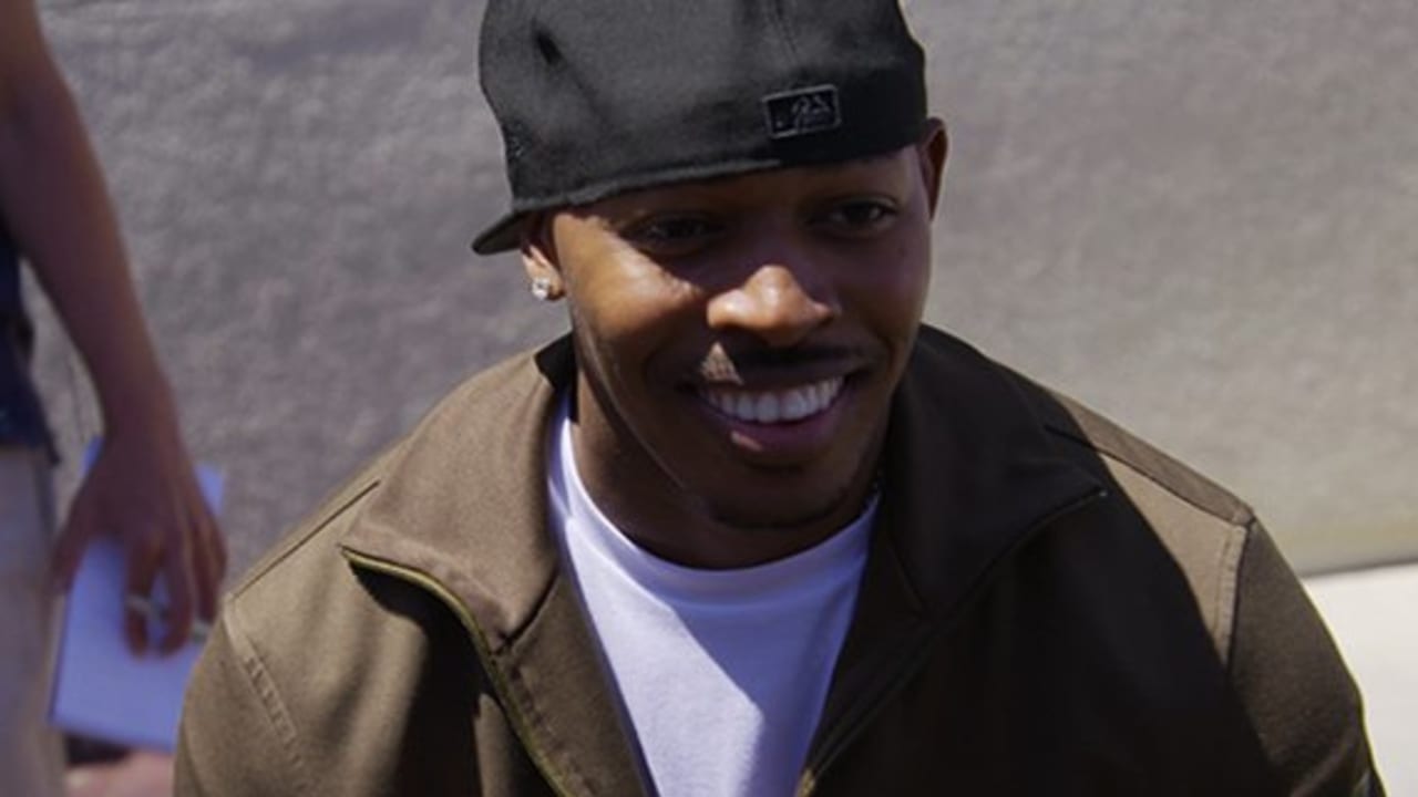 Press Pass: Rogers 'Nothing compares to this'