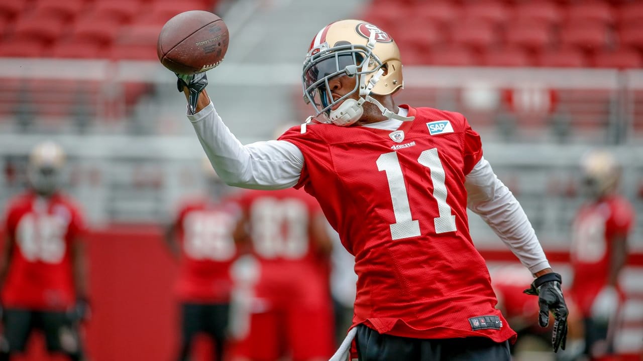 Top Photos from Day 3 of 49ers Minicamp