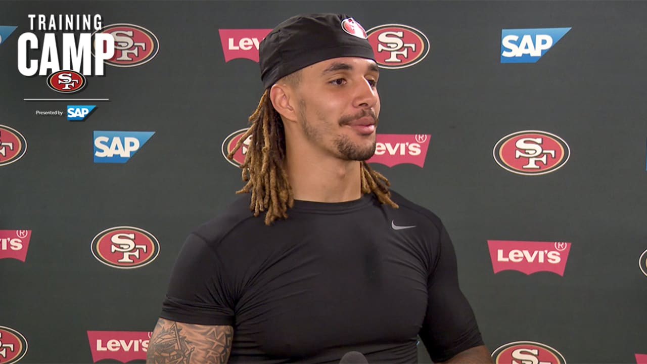 Jalen Hurd Discusses Adjusting to Life in the NFL