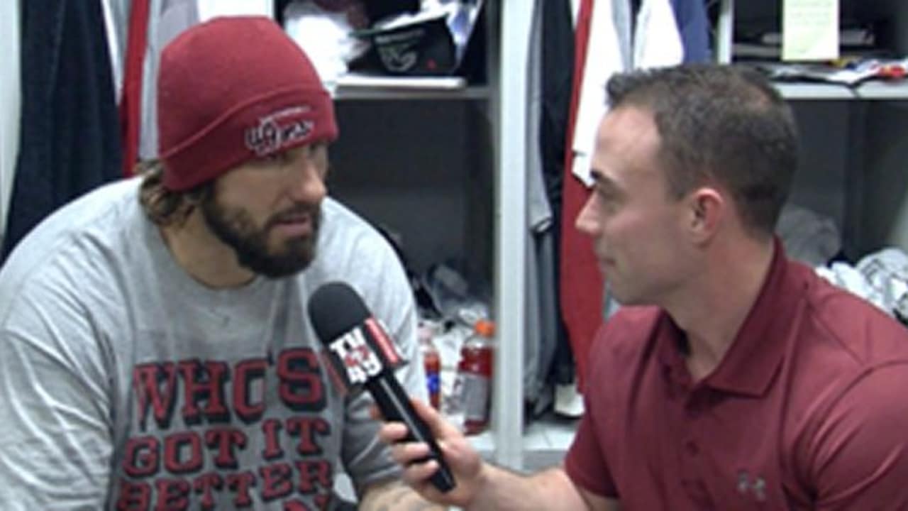 Weekly Conversation: Adam Snyder