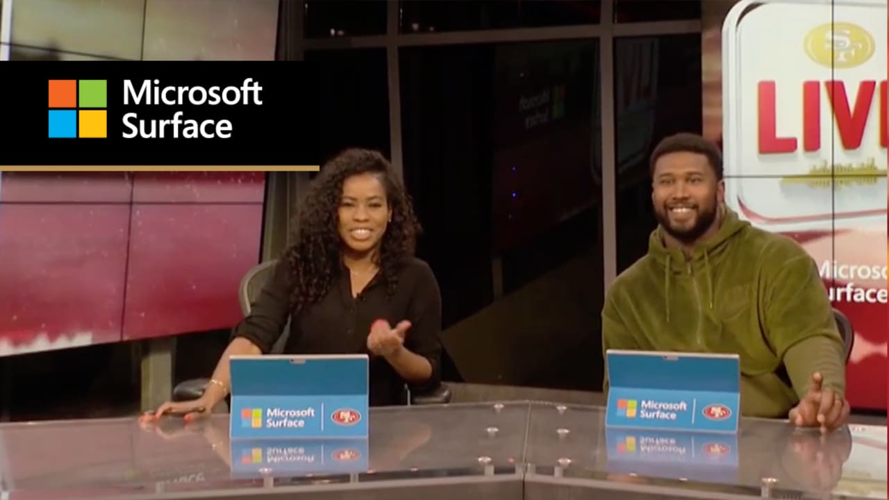 49ers Live: DeForest Buckner Recaps MNF, Previews Week 11