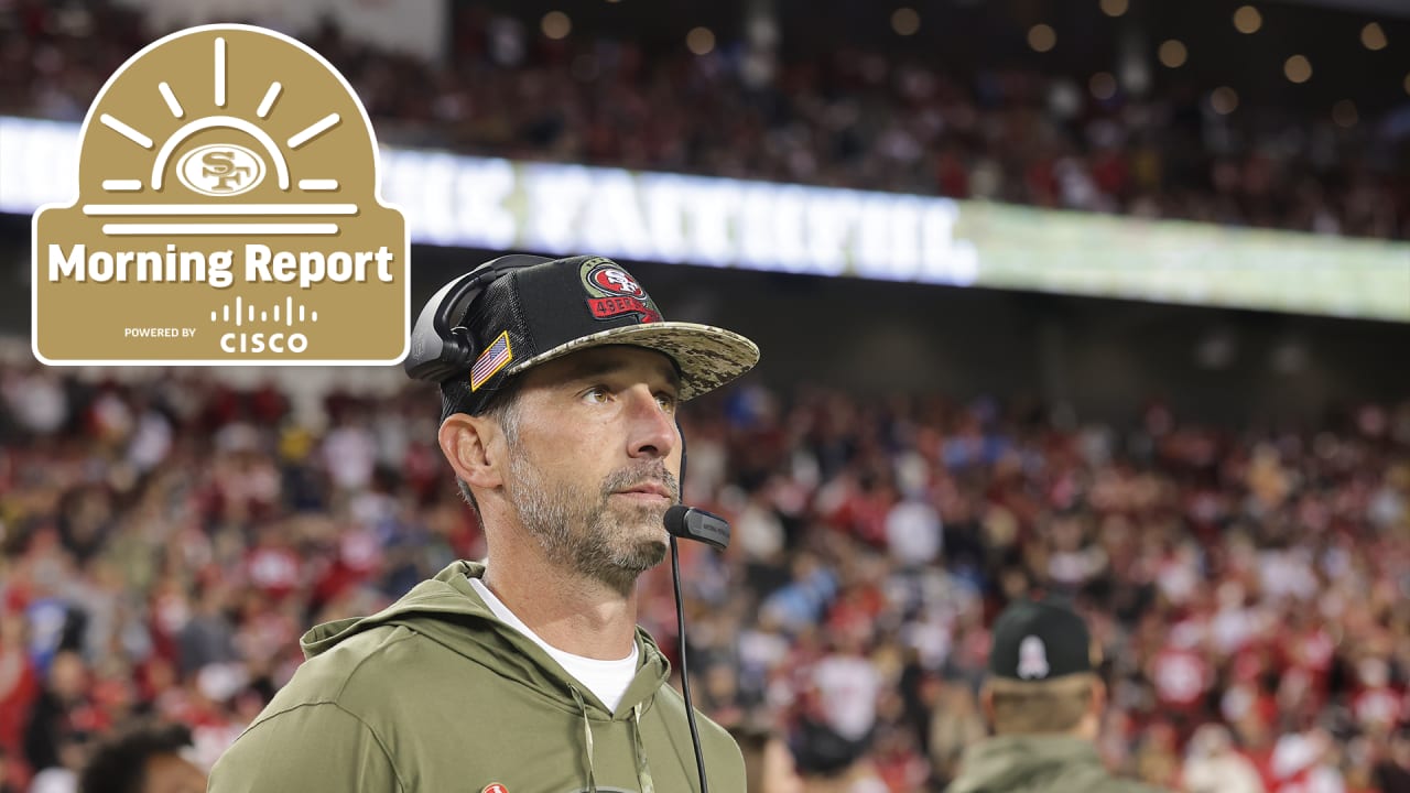 Morning Report: Looking Ahead to #SFvsPIT