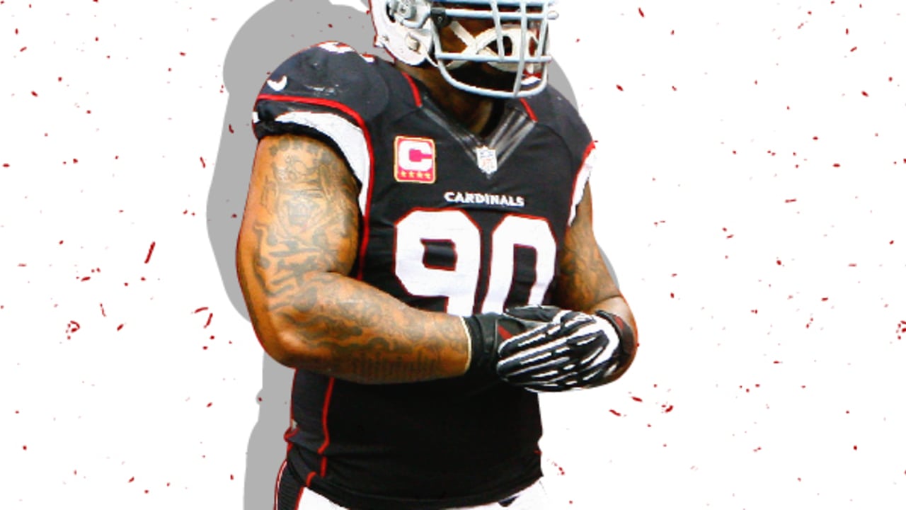 Infographic: 49ers Bolster D-line with Darnell Dockett Infographic: 49ers Bolster D-line with Darnell Dockett