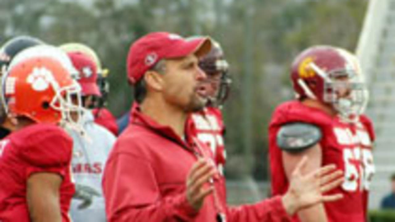 Nolan and Staff will Coach Senior Bowl