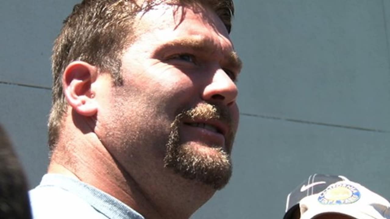 Press Pass: Justin Smith Close to '100 Percent'