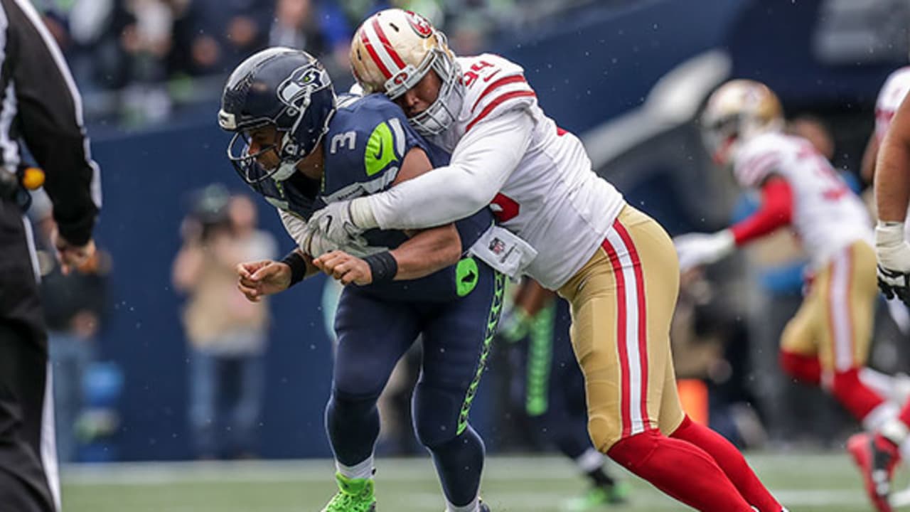 DeForest Buckner is 'Dominant', but Wants the Stats to Back it Up