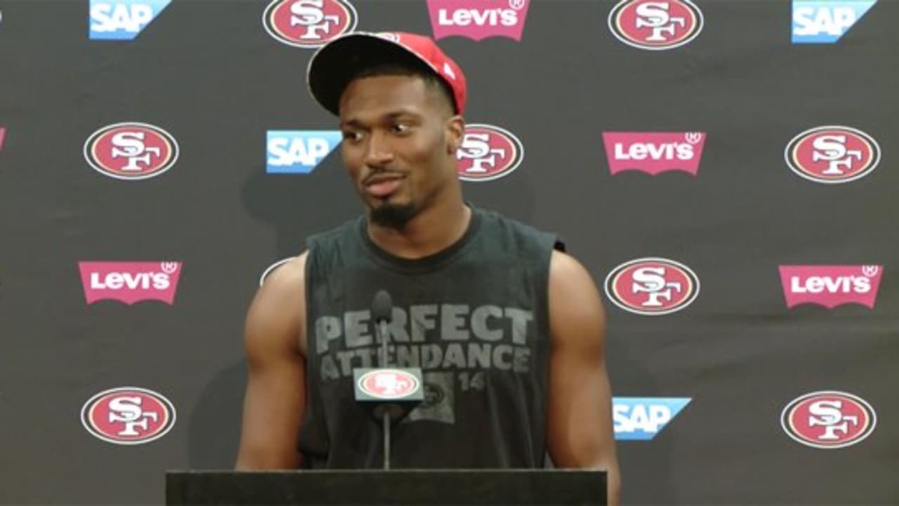 Keith Reaser Happy to Be Back on the Field in 2015